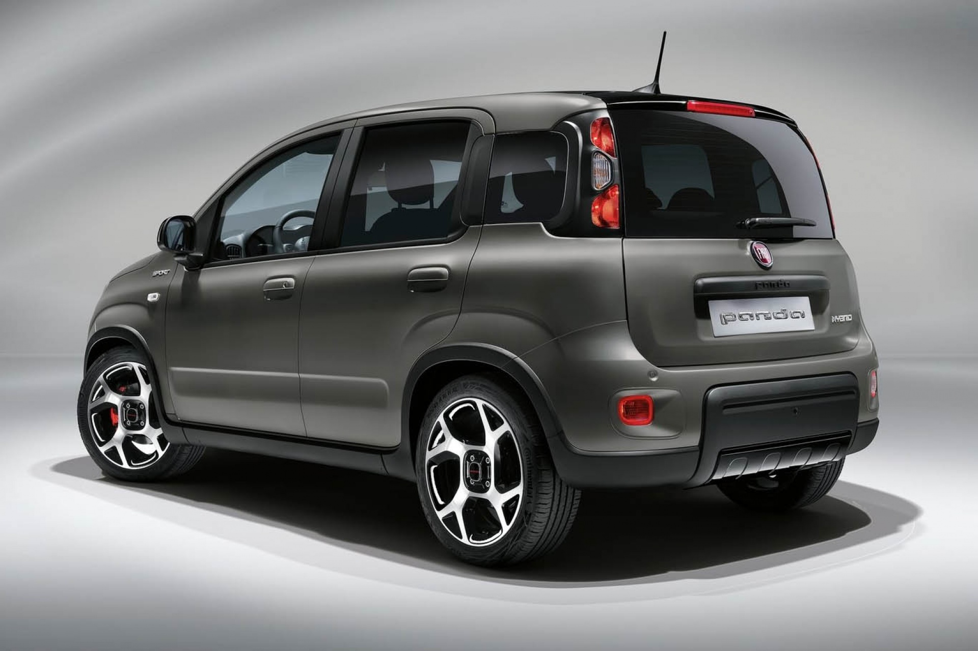 Fiat Panda - MSCAR