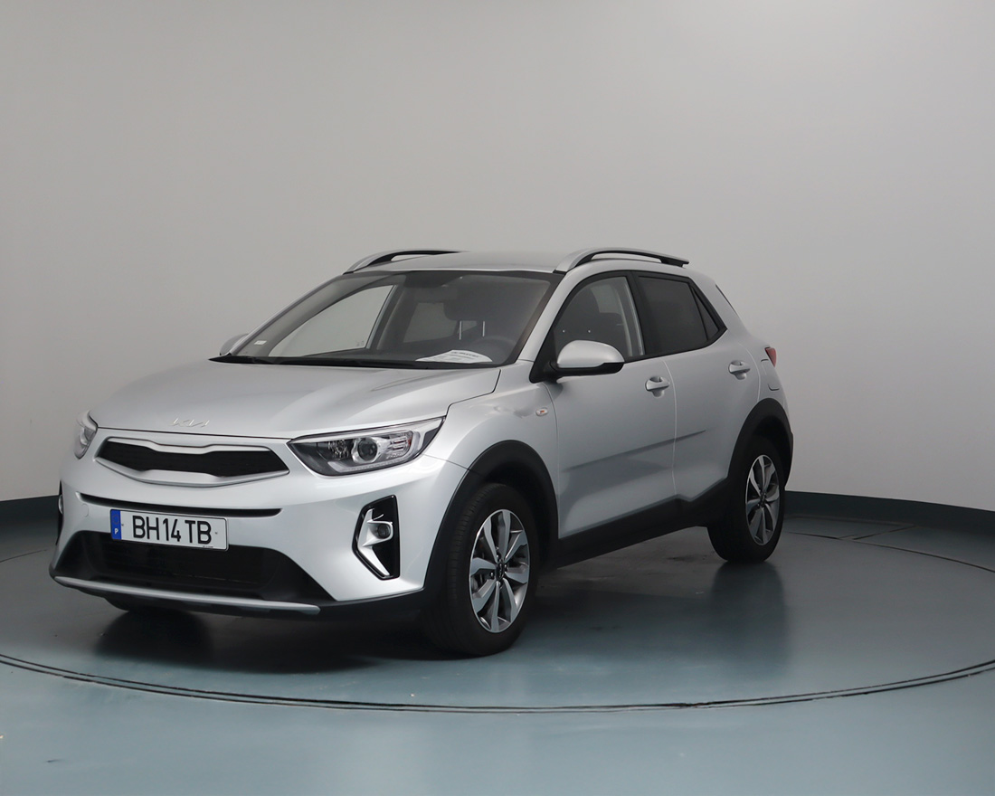KIA STONIC DYNAMIC 1.2 84 CV 5P - MSCAR
