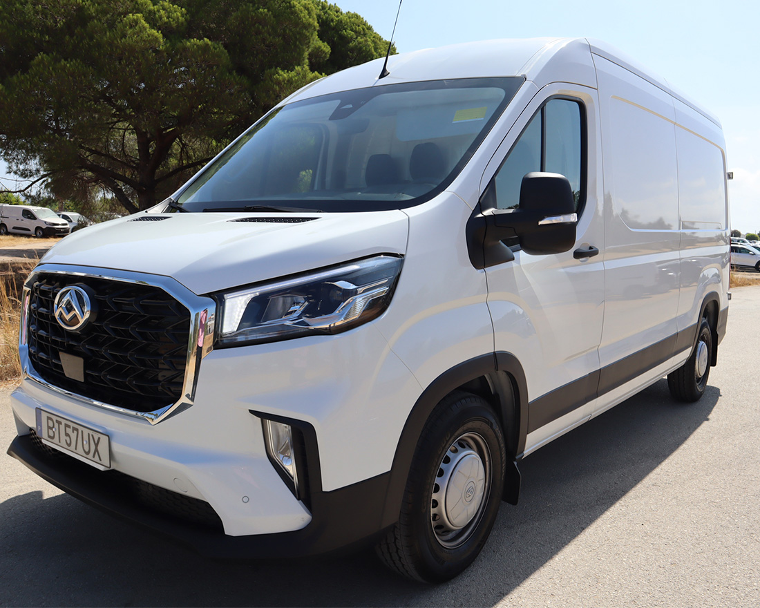 MAXUS D9 Cargo VAN - L3H2 - MSCAR