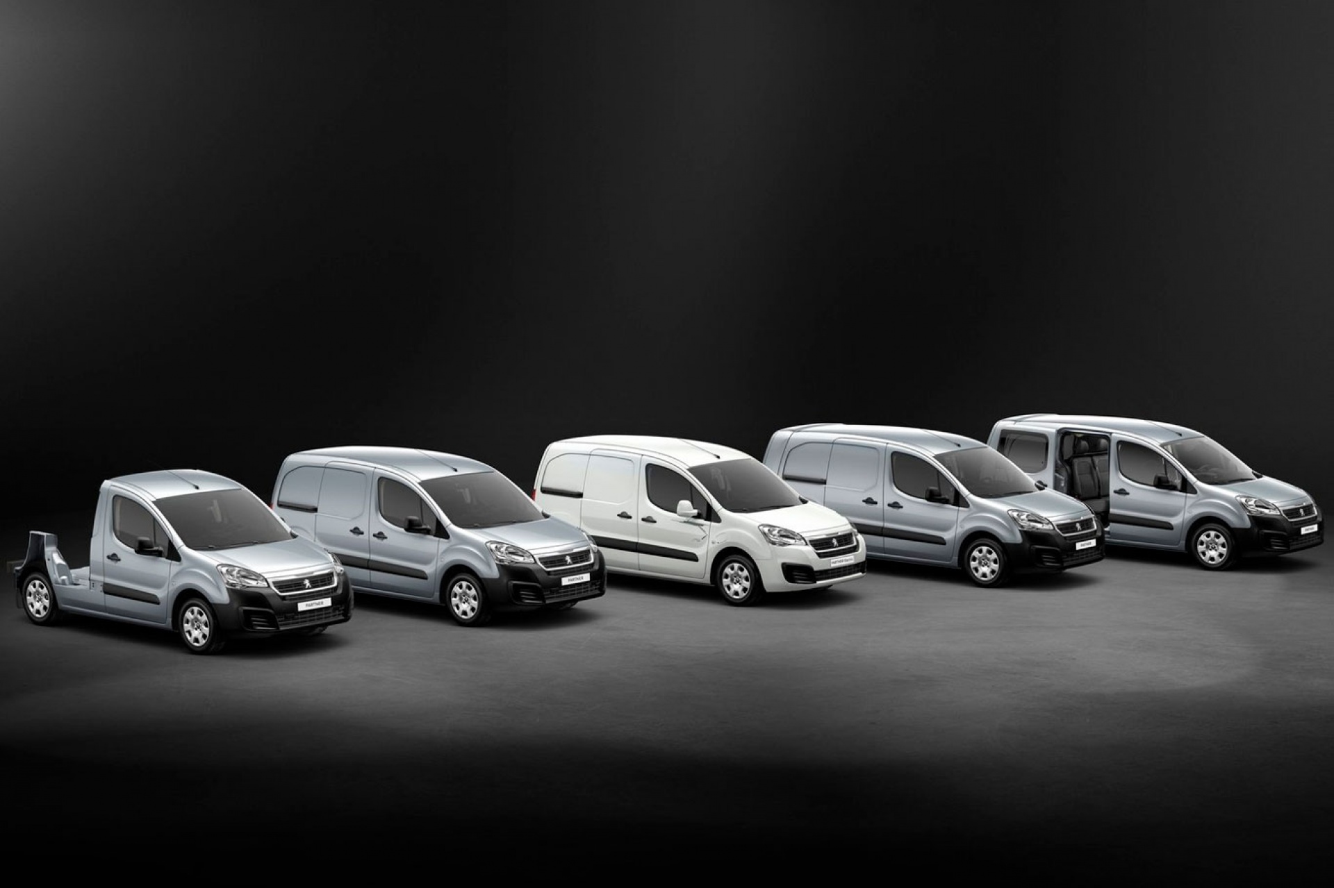 Peugeot Partner - MSCAR