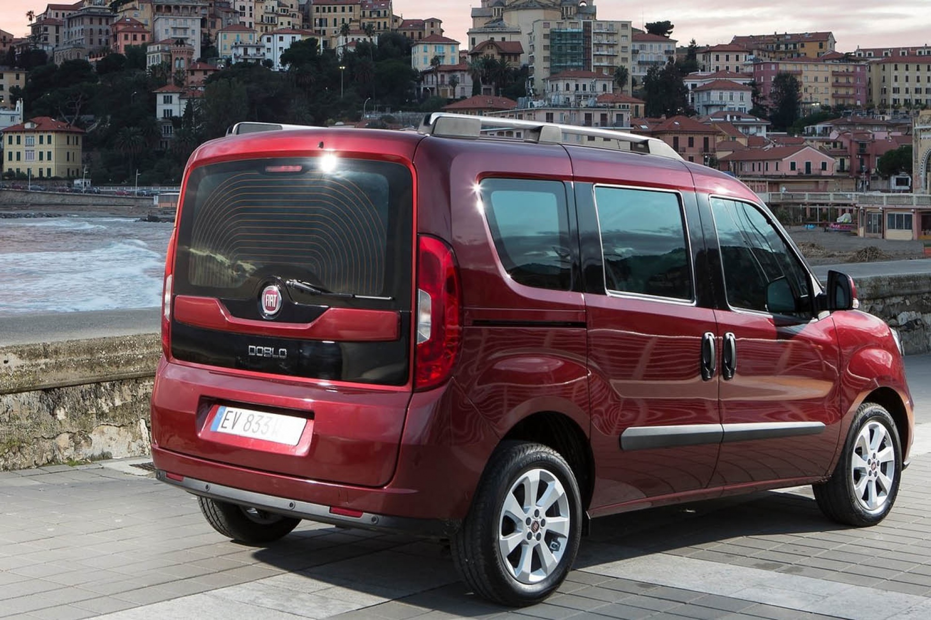 Fiat Profissional Doblo - MSCAR