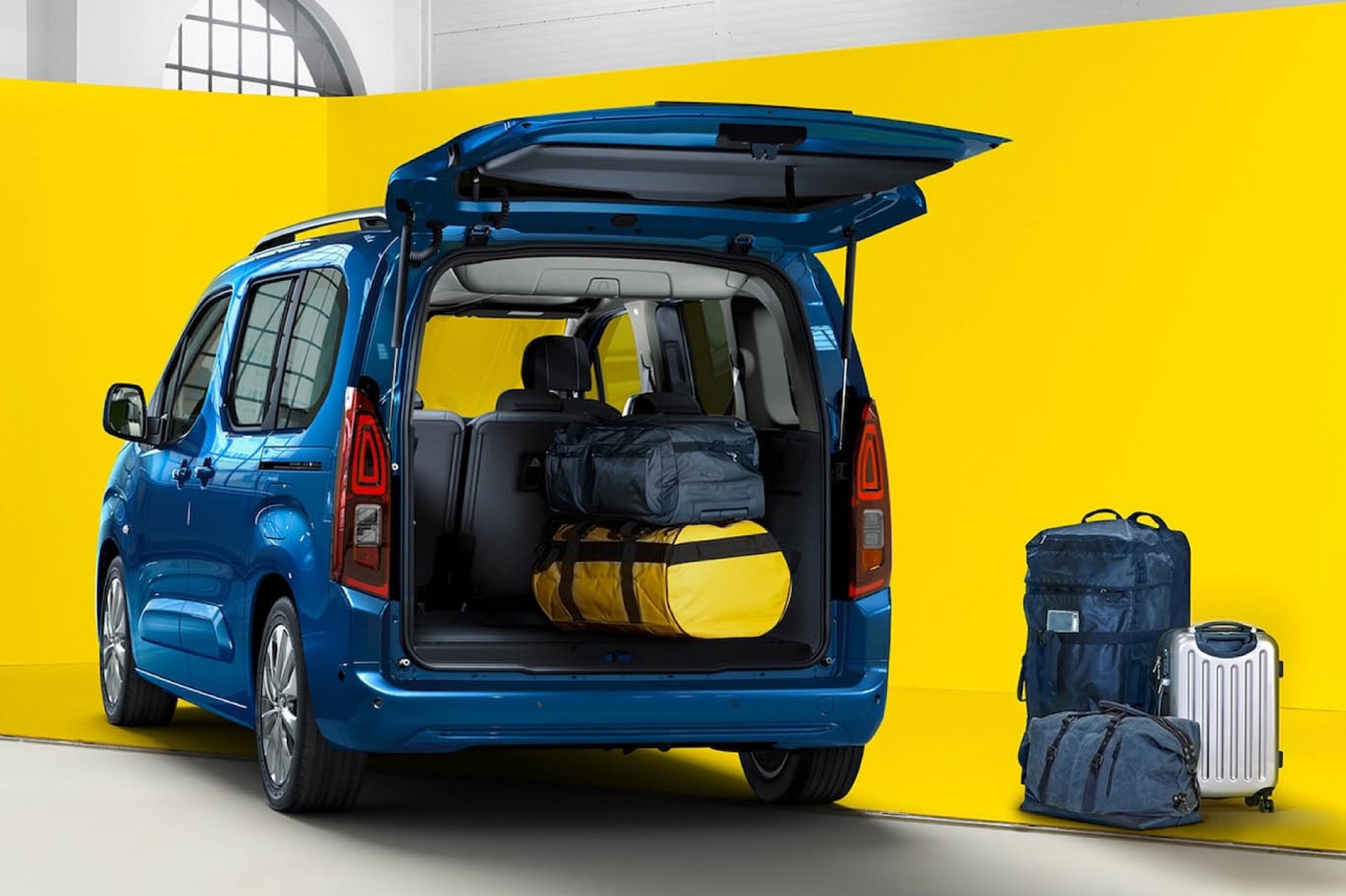 Opel Combo Life - MSCAR
